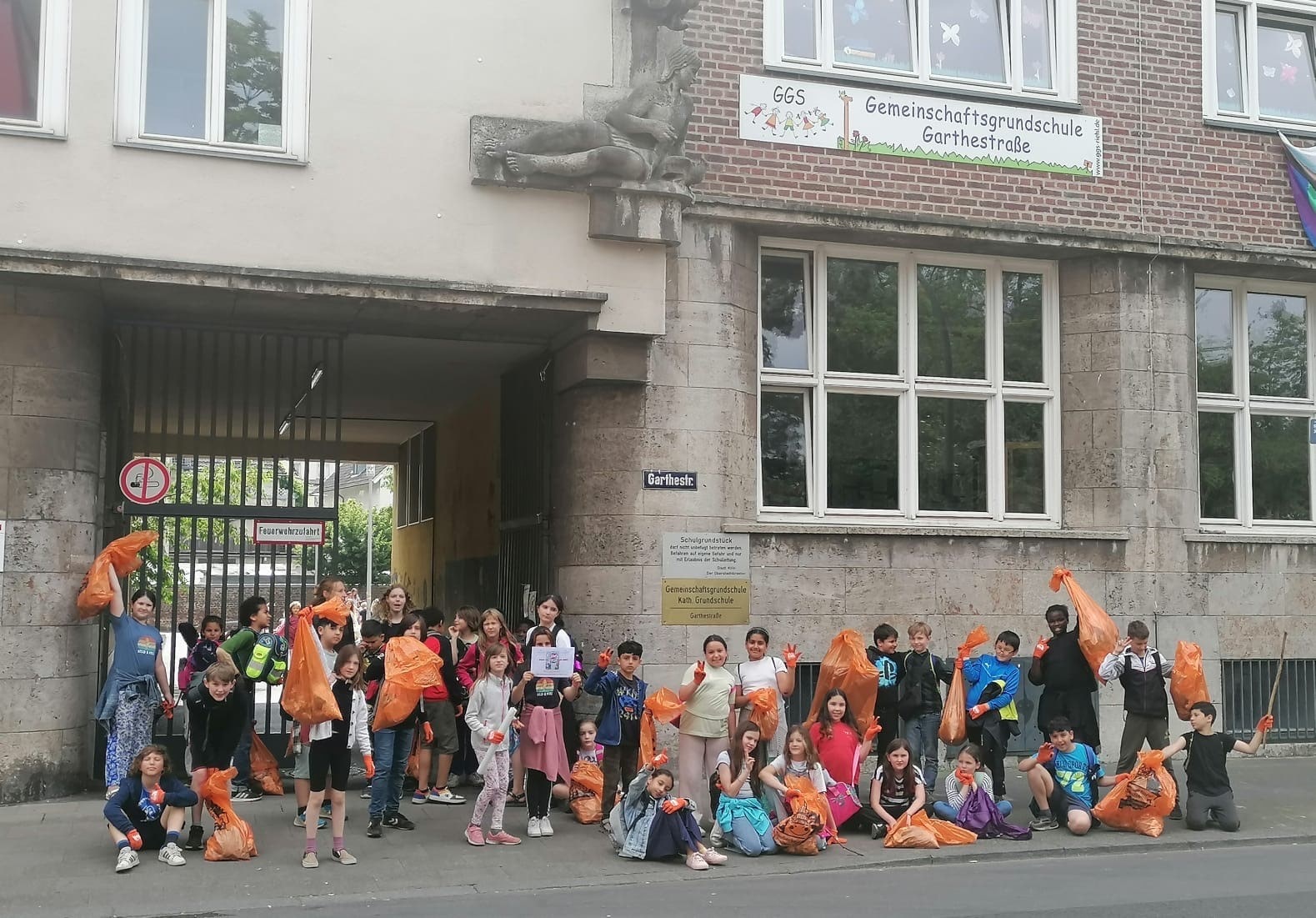 GGS Future Day – Gemeinsam für eine bessere Zukunft! – GGS Garthestraße ...